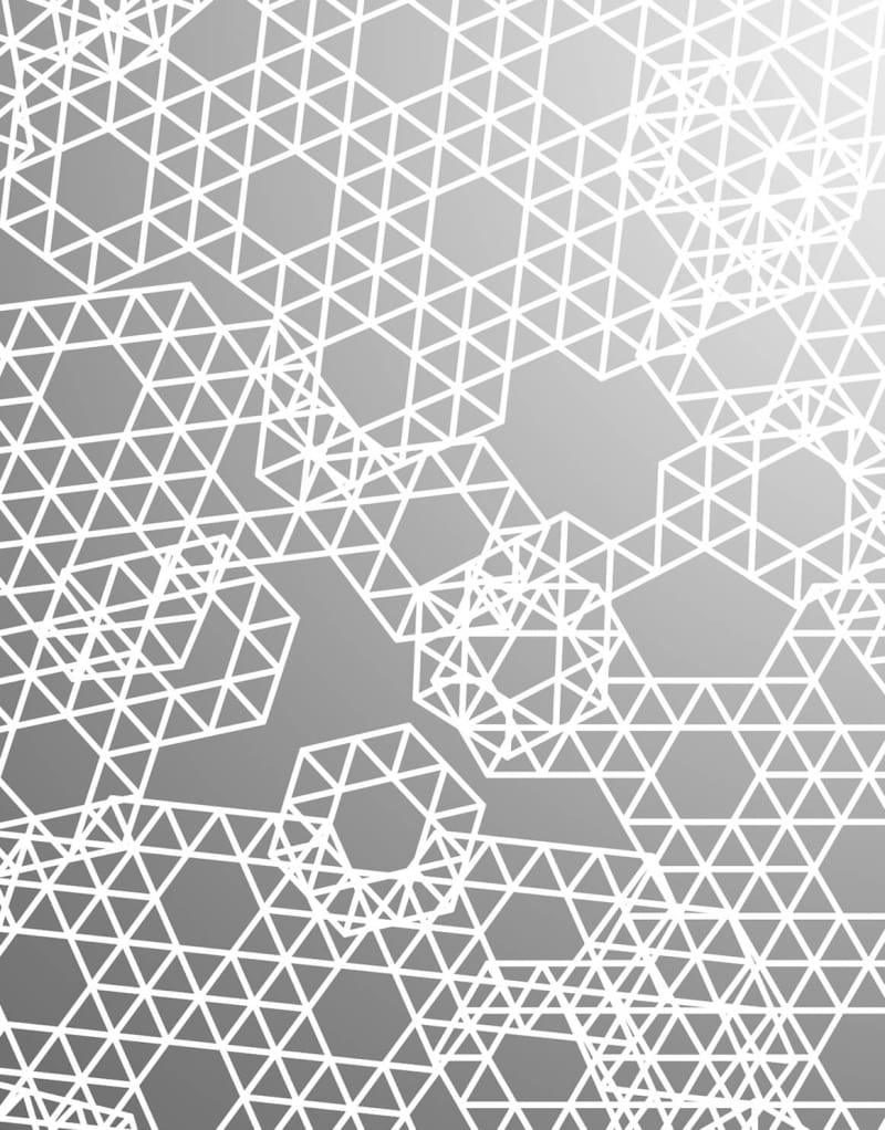 Graphic Pattern | Truss | 3form