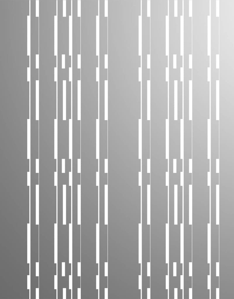 Graphic Pattern | Height | 3form