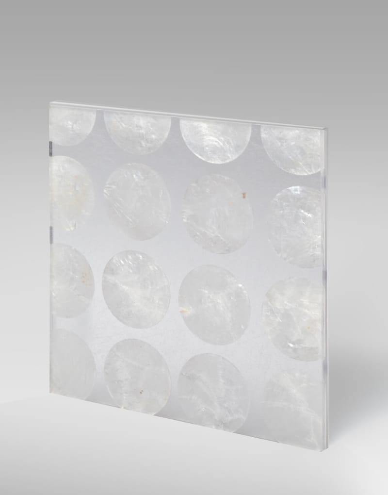 Interlayers | Capiz | 3form