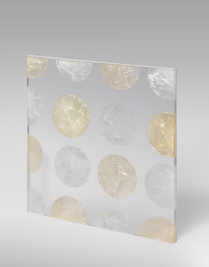 Interlayers | Capiz | 3form