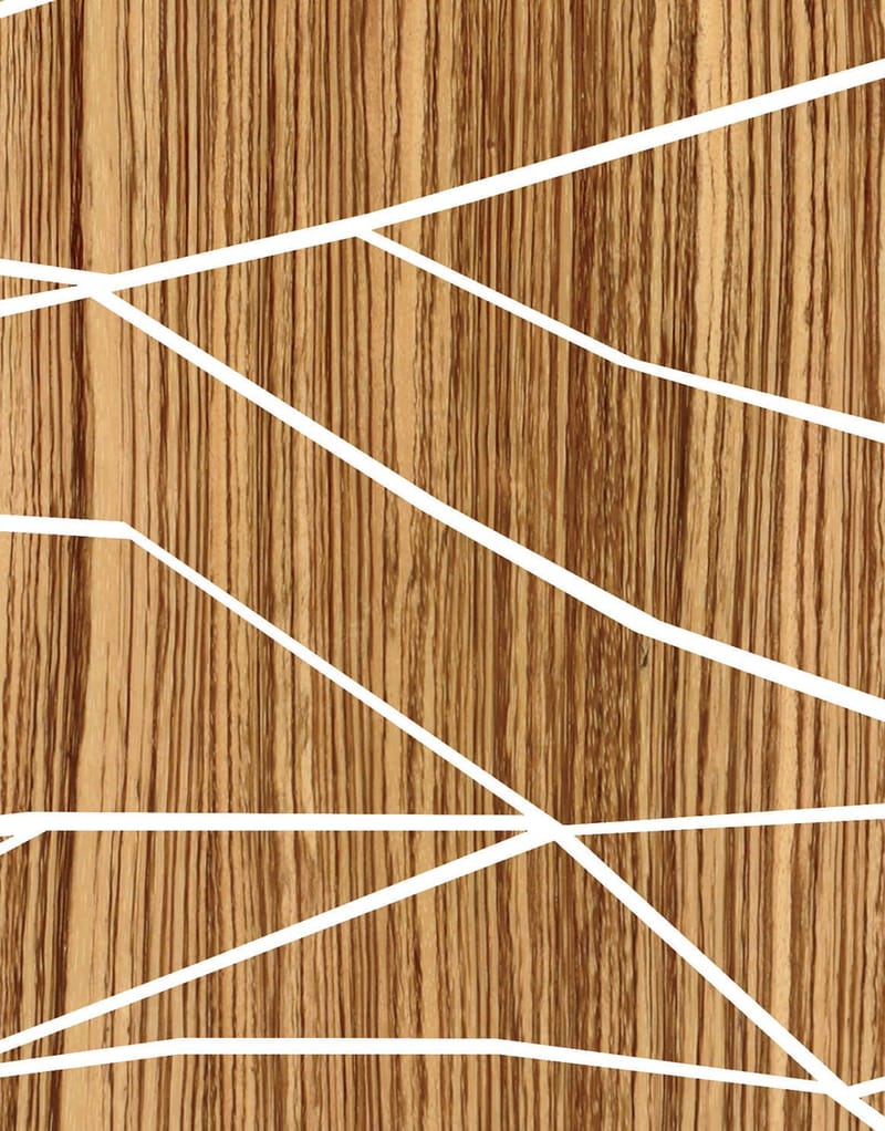 Interlayers | Zebrano | 3form