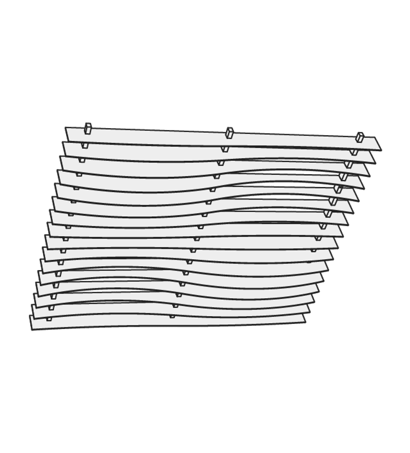 Products | Edge | 3form