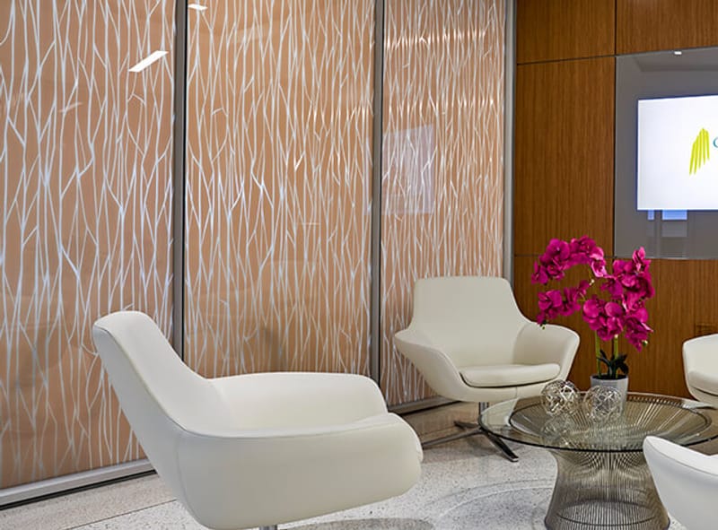 Materials | Laminated and Monolithic Glass | 3form