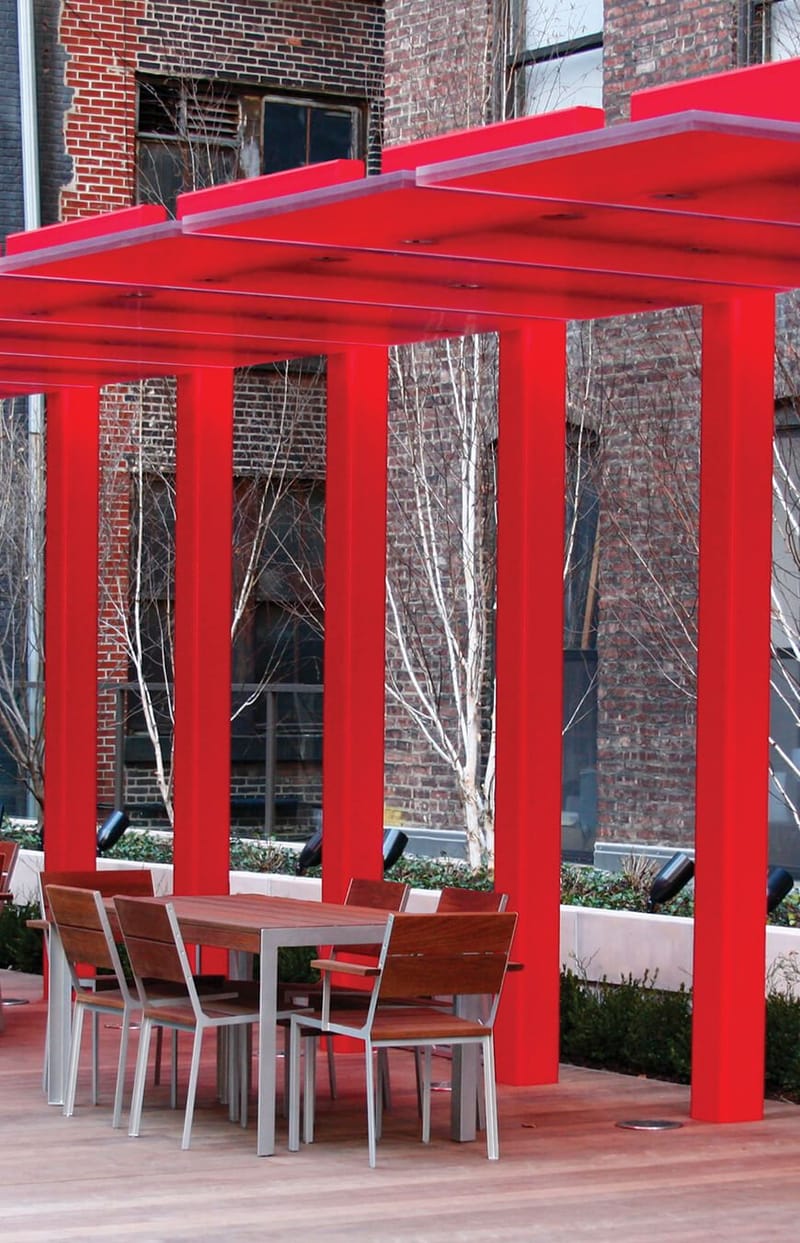 Materials | Chroma XT | Chroma Panels | 3form