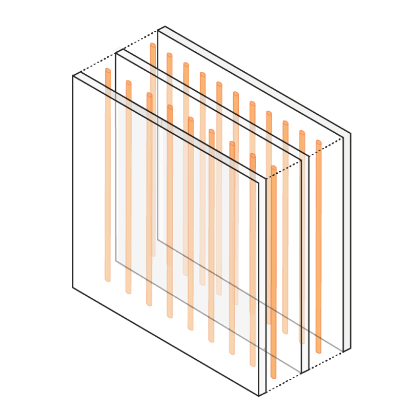 Interlayer Glass | Laminated Glass Interlayer | 3form
