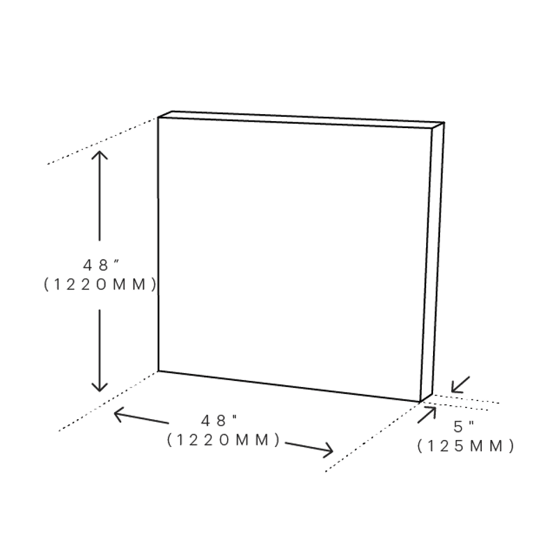Products | Lightbox Unframed Chroma | 3form