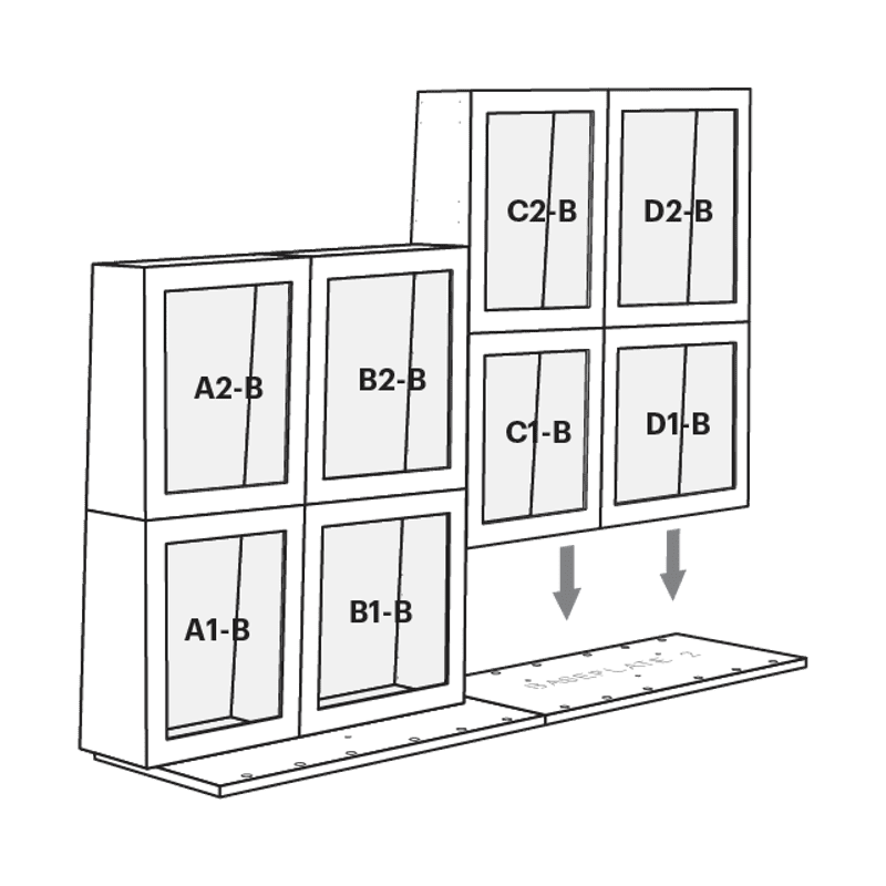 Products | Seeyond | 3form