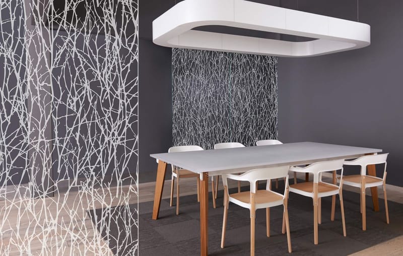 3form | Graphic Pattern | Retreat