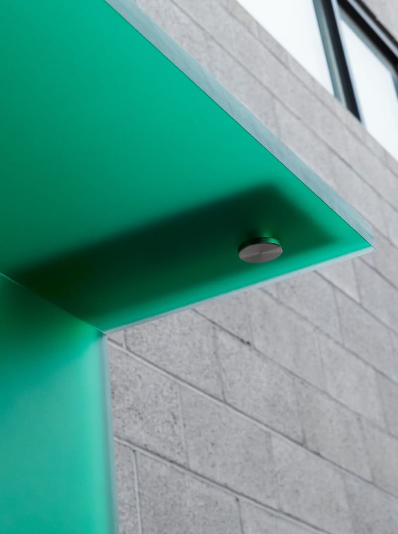 Materials | Chroma XT | Chroma Panels | 3form