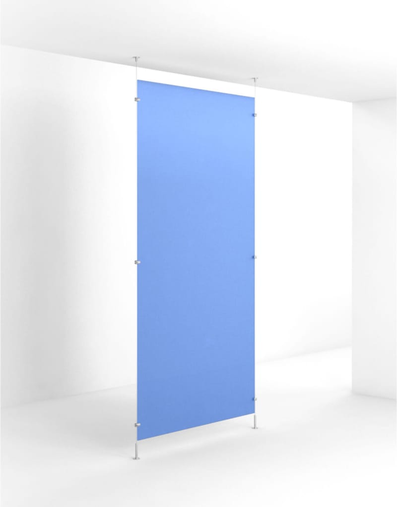 3form | Architectural Resin and Glass | Acoustics | Partitions