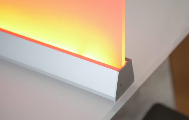 Products | Chroma Fin Partition | 3form