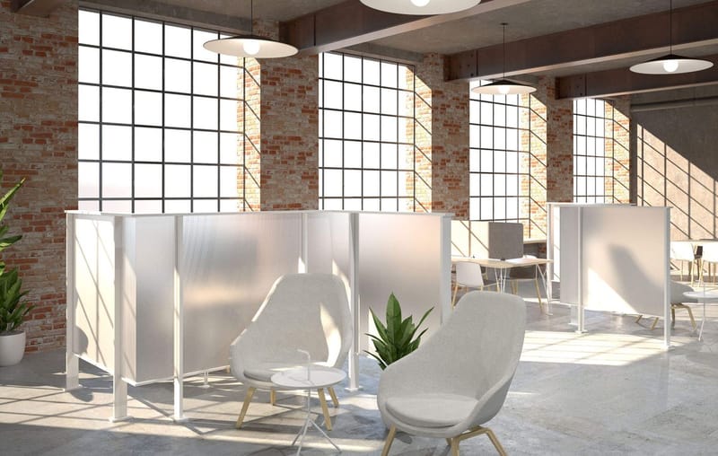 Products | Divide | 3form