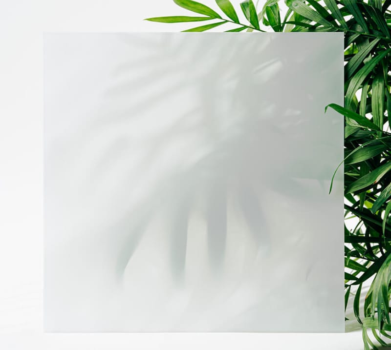 Translucent Panels | Diffused Glass Panels | 3form